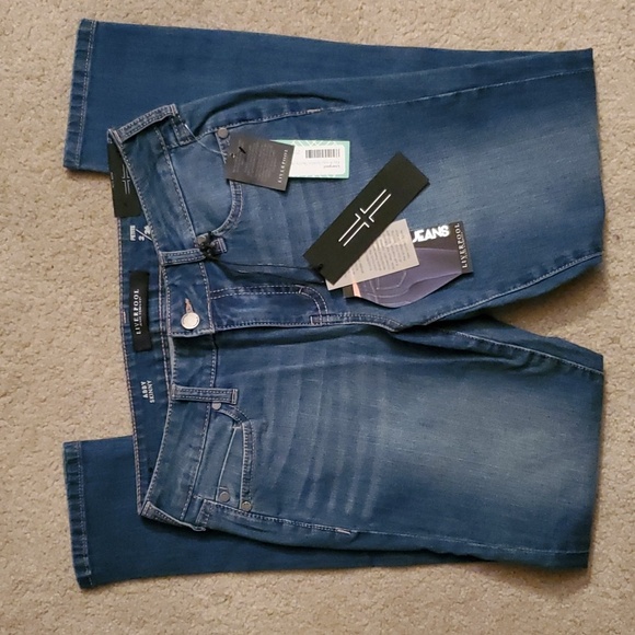 Liverpool Jeans Company | Jeans | Nwt Liverpool Kay 4way Stretch Abby ...
